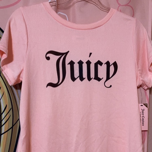 Juicy Couture | Intimates & Sleepwear | Brand New Light Pink Juicy Set ...